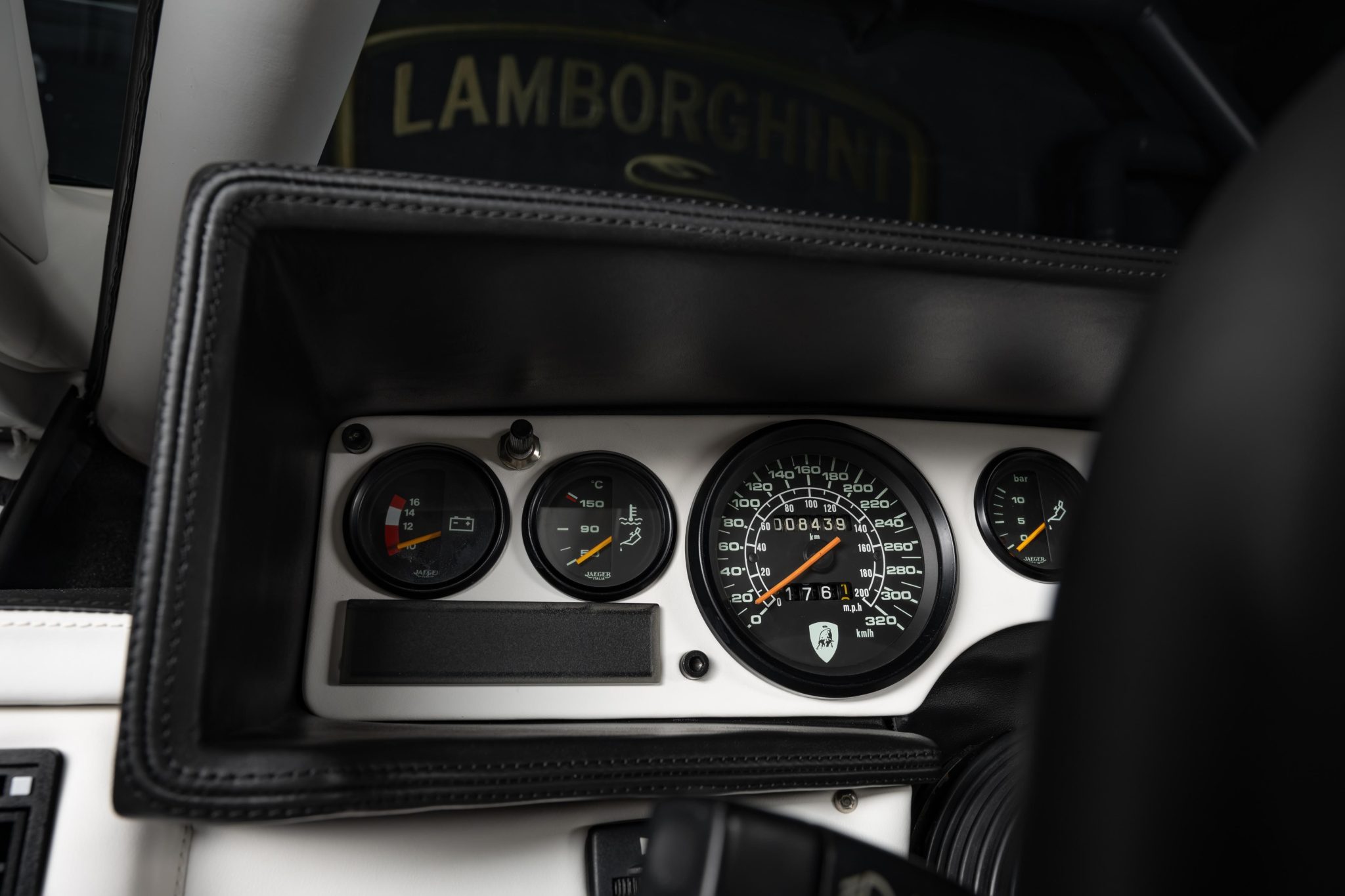 1987 Lamborghini Countach 5000 QV Fuel Injected – The Rienzi Report